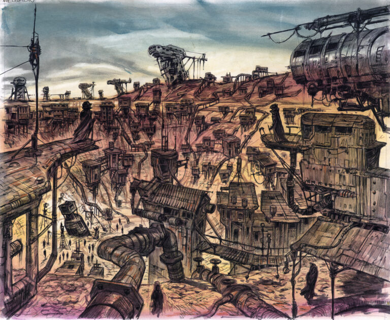 How Realistic Are the Cities of Fallout? – Market Urbanism