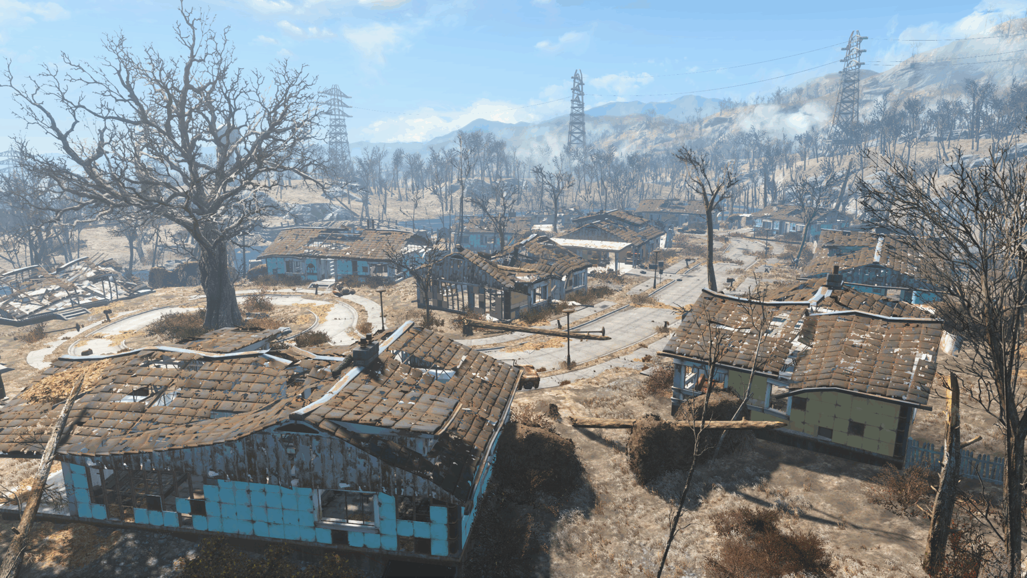 How Realistic Are the Cities of Fallout? – Market Urbanism