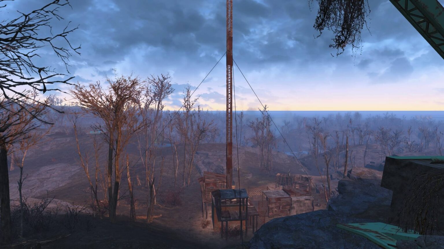 How Realistic Are the Cities of Fallout? – Market Urbanism