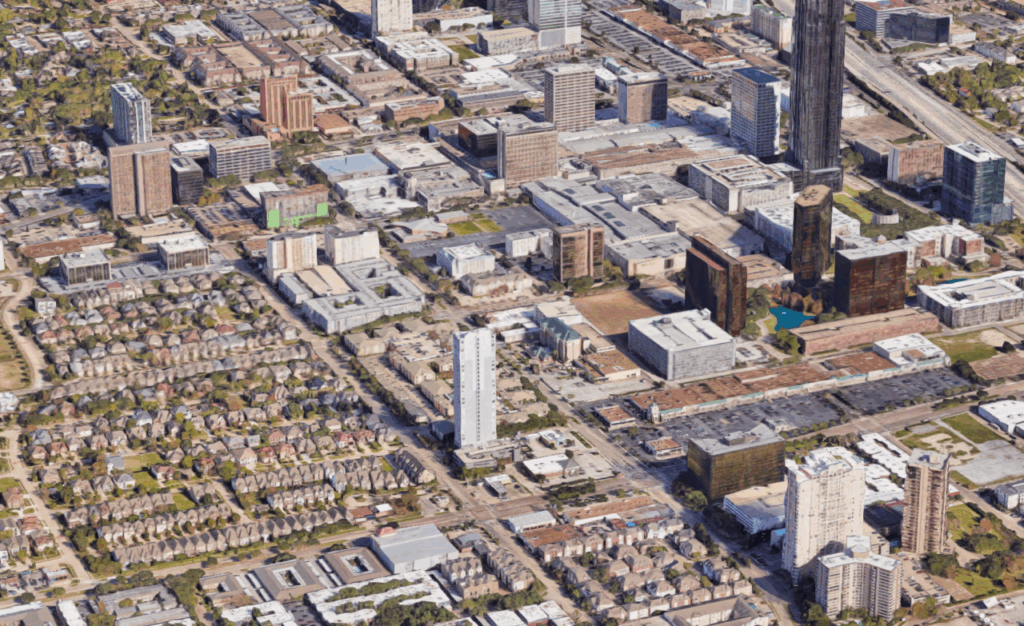 How Houston Regulates Land Use – Market Urbanism