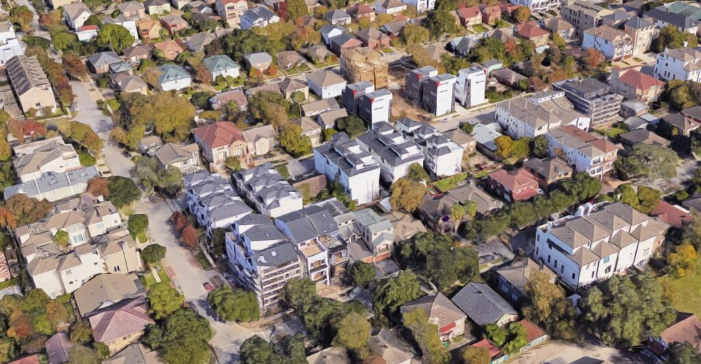 Are Houston’s Deed Restrictions “Basically Zoning”? – Market Urbanism