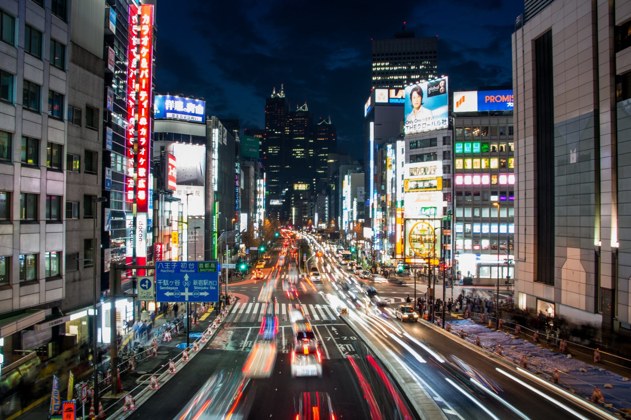 Why Is Japanese Zoning More Liberal Than US Zoning? – Market Urbanism