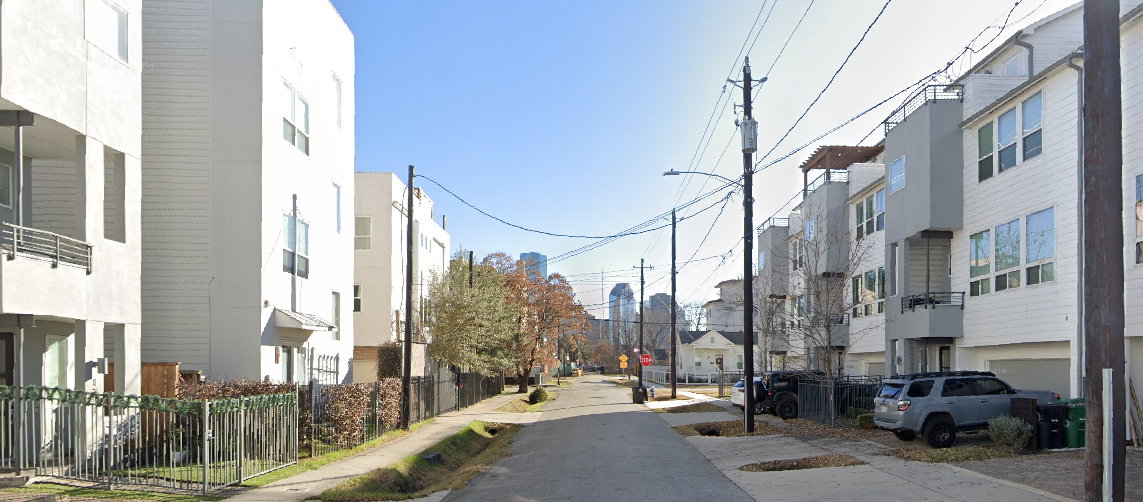 Resources for Reformers: Houston’s minimum lot sizes – Market Urbanism