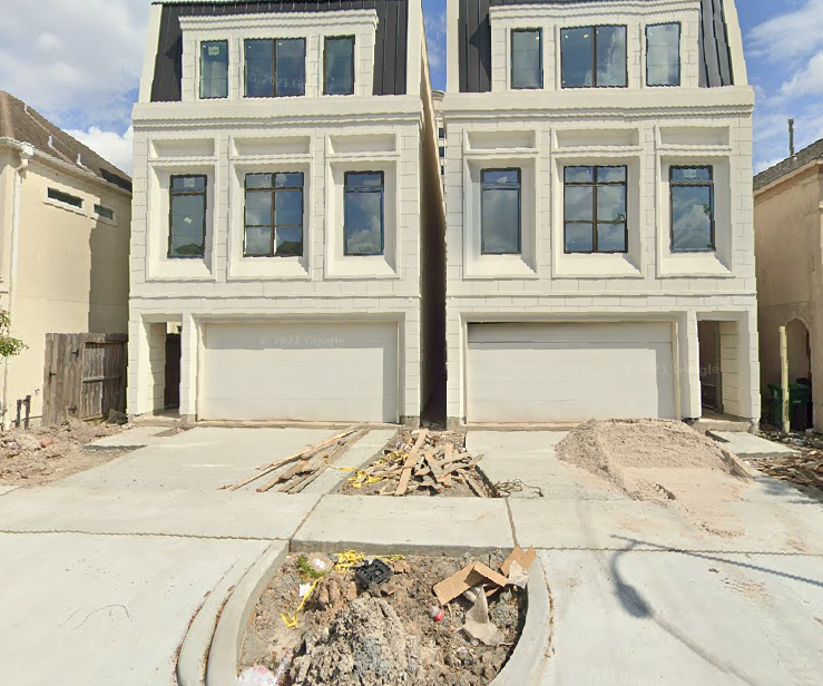 Resources for Reformers: Houston’s minimum lot sizes